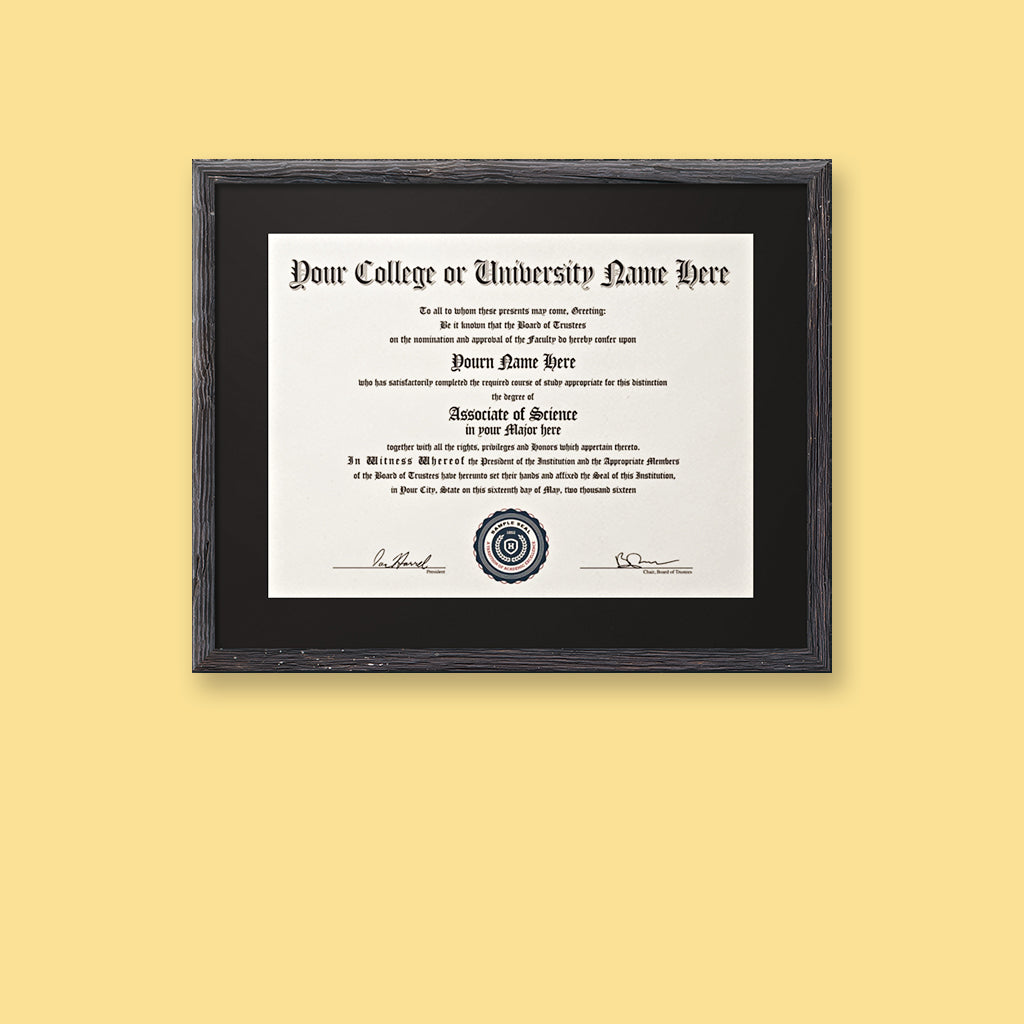 College Diploma Replacement