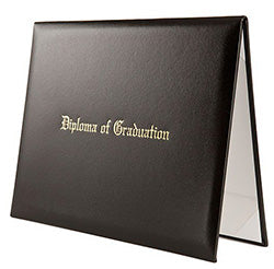 Diploma Folder – One Day Diplomas